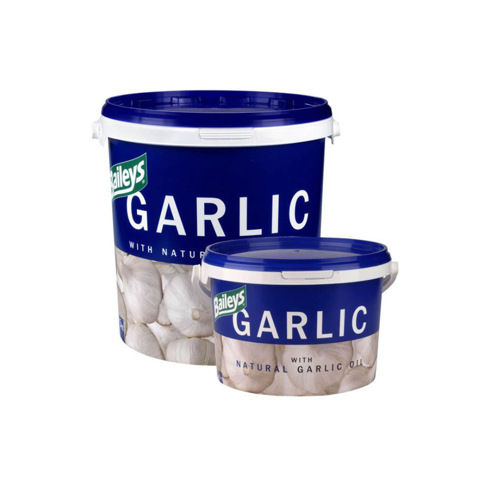 Baileys Garlic Powder – McCaskie