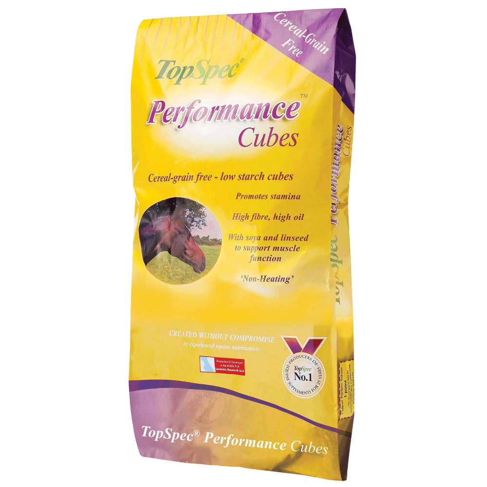 TopSpec Performance Cubes 20kg – McCaskie