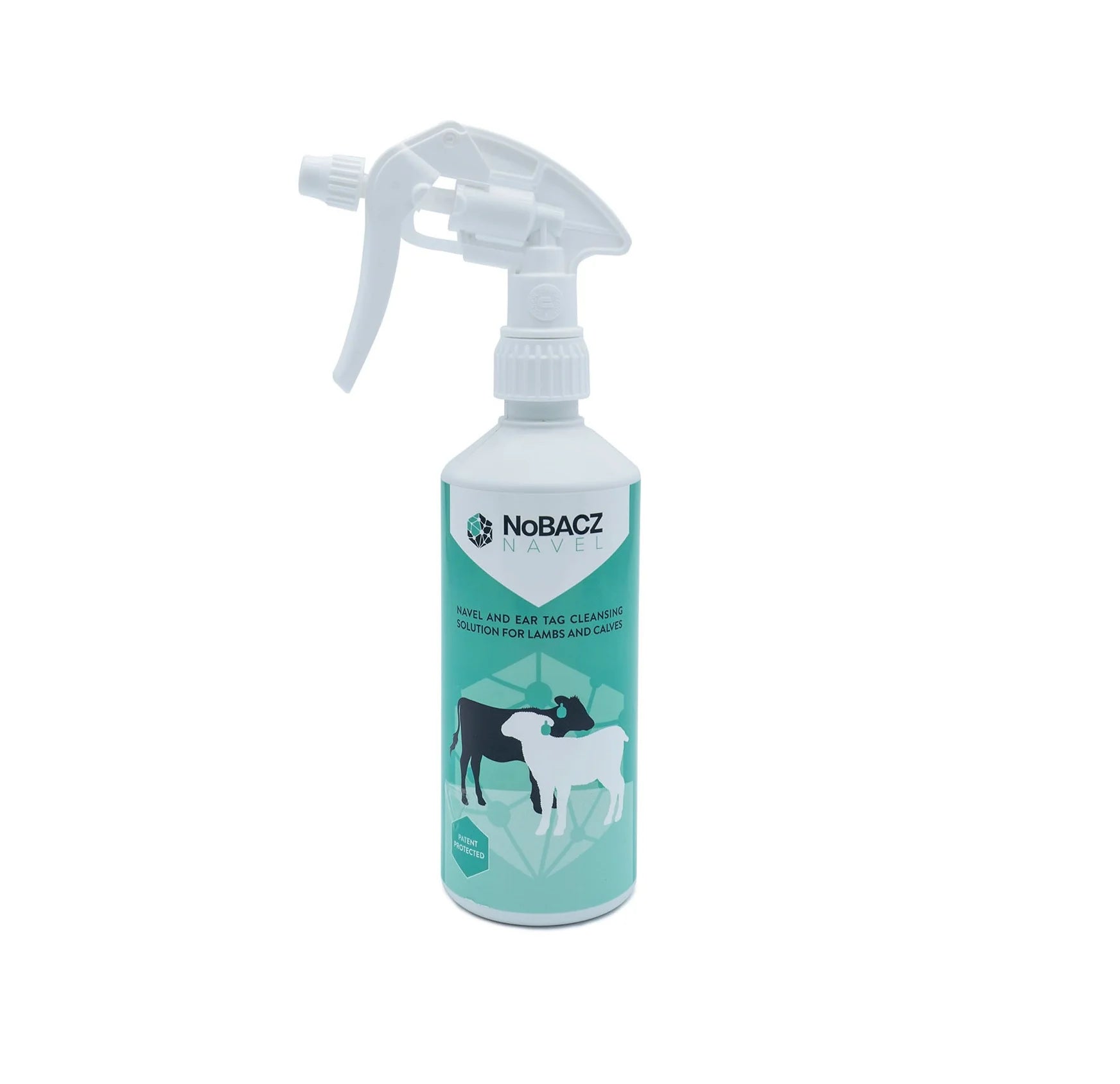 NoBacz Naval Spray, Lambing, Animal Husbandry, McCaskie