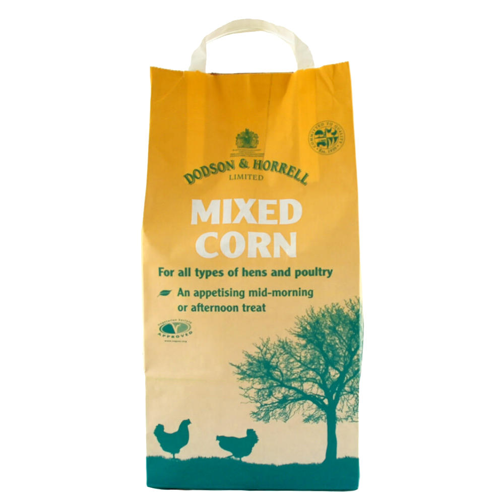 Dodson & Horrell Mixed Corn – McCaskie