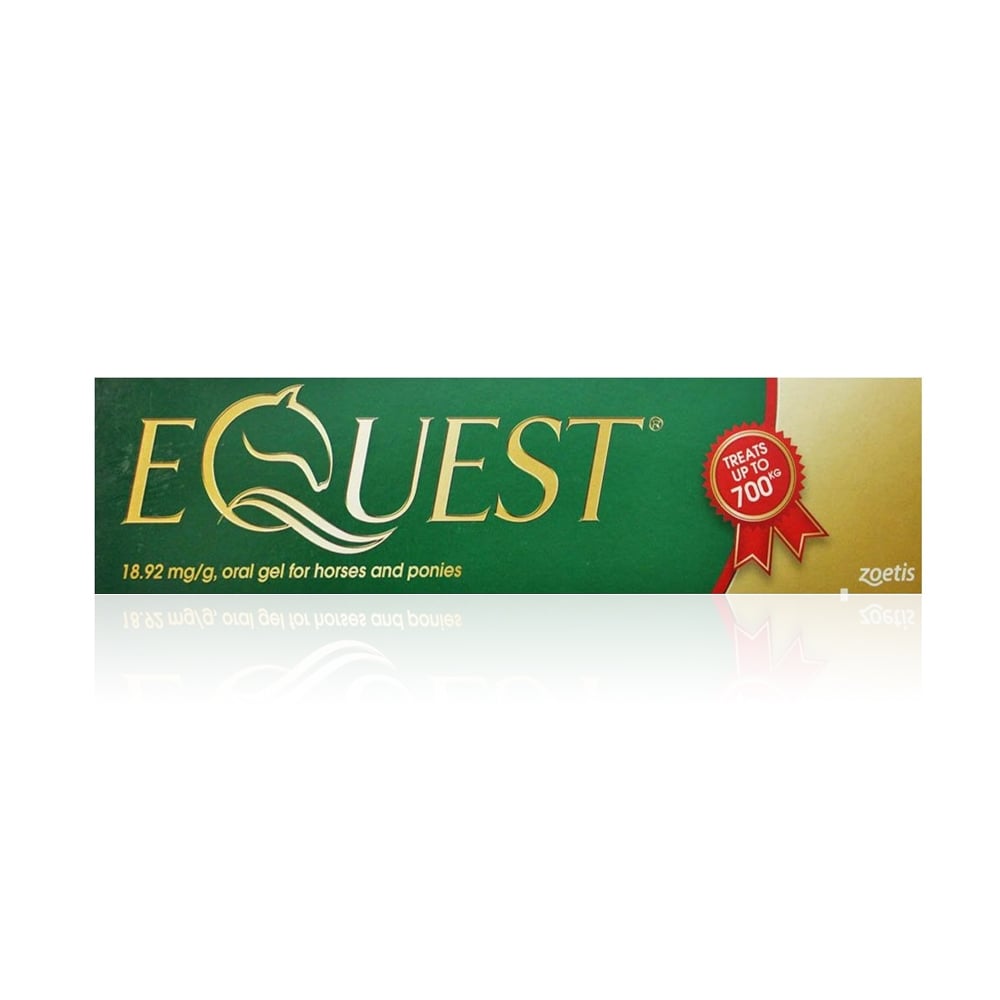 Equest Horse WormerHorse WormersZoetisEquest Oral Gel is for the treat ...