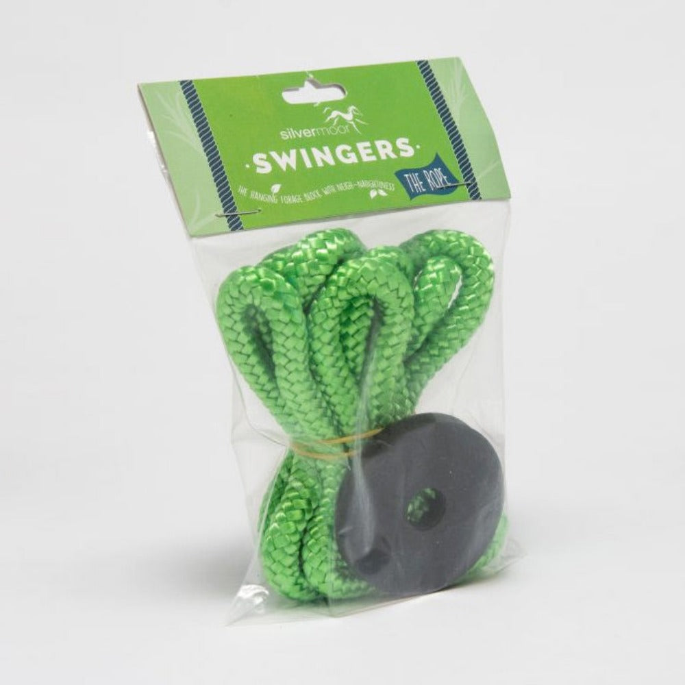 Silvermoor Rope Kit – McCaskie