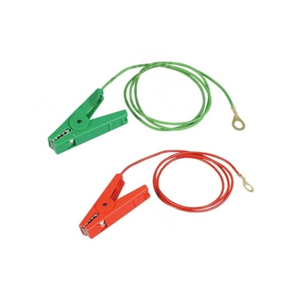 Rutland Earth and Fence Live Lead Set – McCaskie