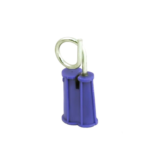 Rutland Pigtail Double Barrel Insulator (10pk) – McCaskie